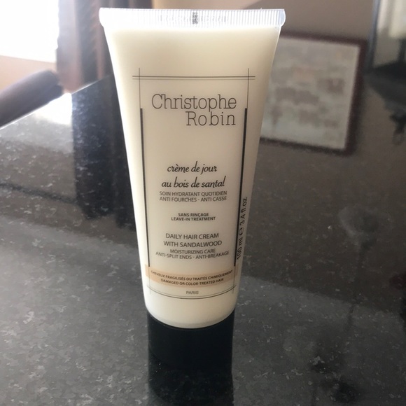 Bath & Body | Christophe Robin Hair Cream | Poshmark
